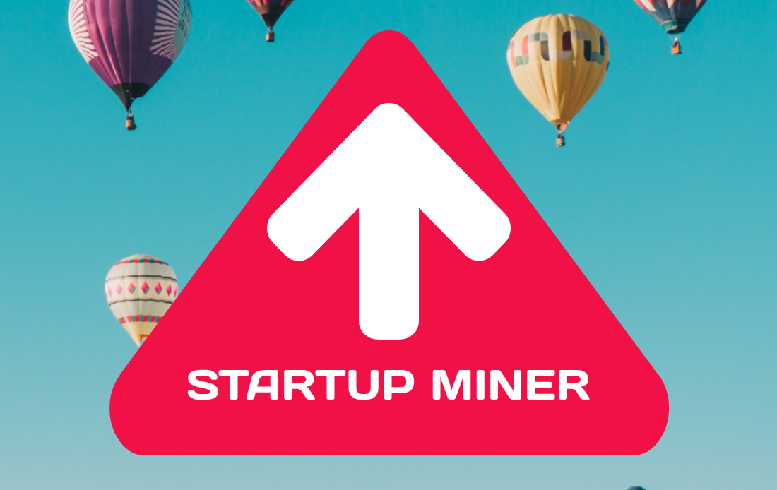 Test Startup #3 - Startup Miner